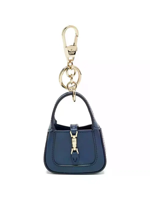Gucci Jackie 1961 Keychain - Blue
