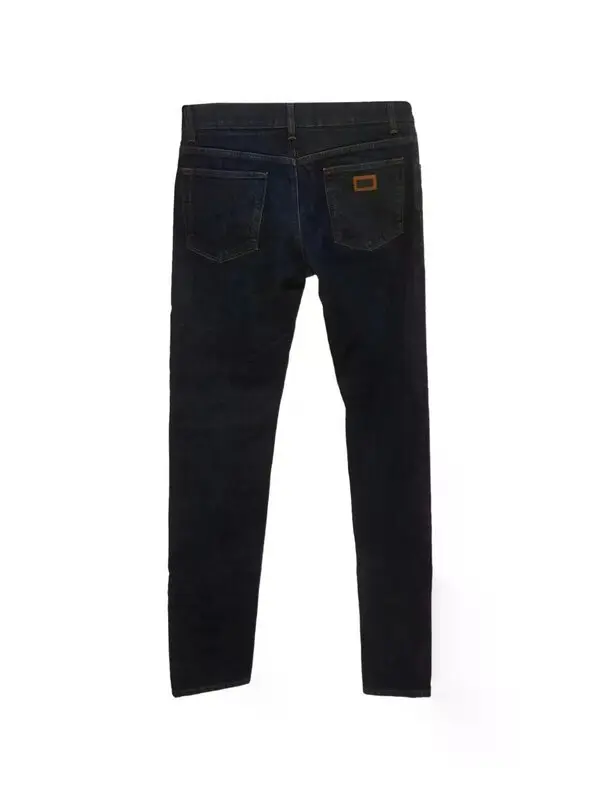 Dolce & Gabbana Belt Loops Jeans