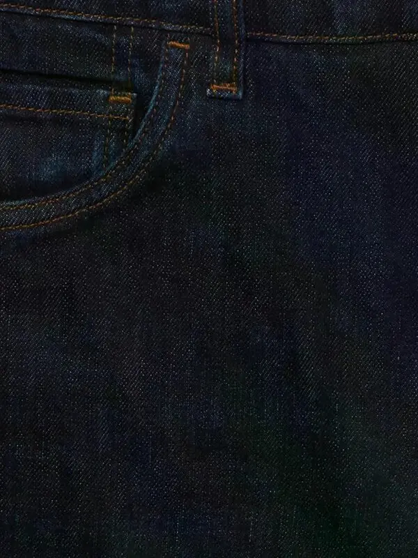 Dolce & Gabbana Belt Loops Jeans