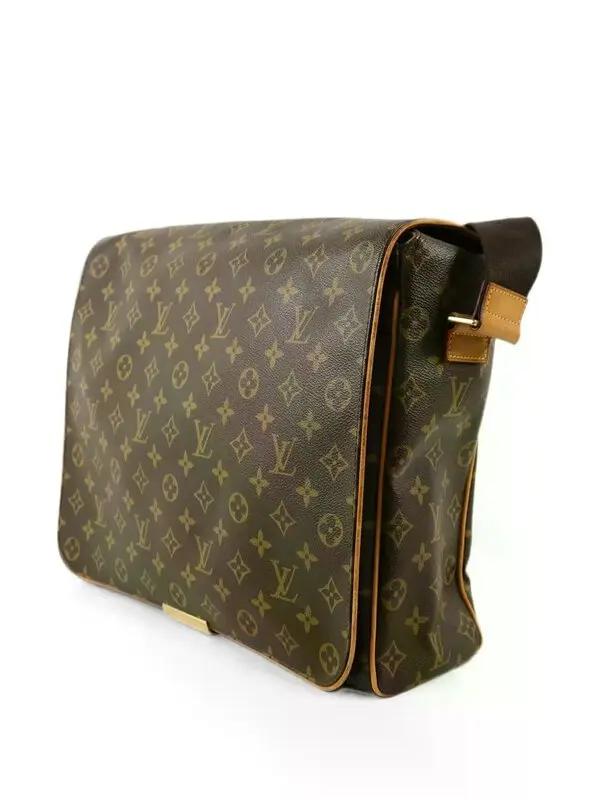 LOUIS VUITTON Abbesses Monogram Shoulder Bag