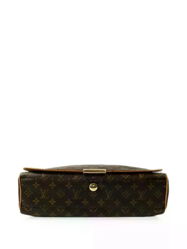 LOUIS VUITTON Abbesses Monogram Shoulder Bag