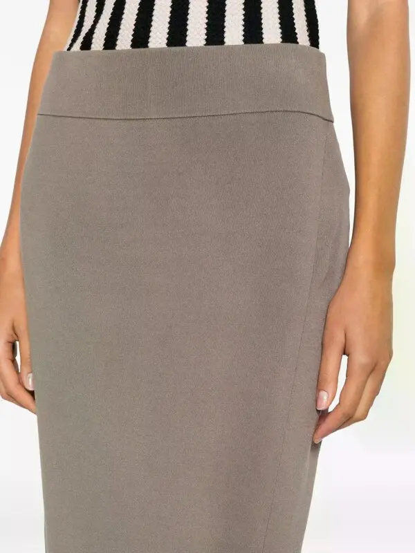 BY MALENE BIRGER Hylos Maxi Skirt