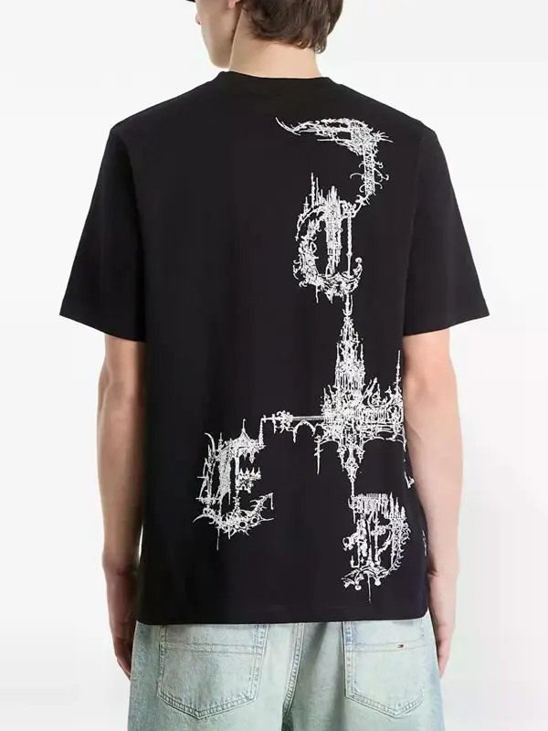 WASTED Stronghold T-shirt