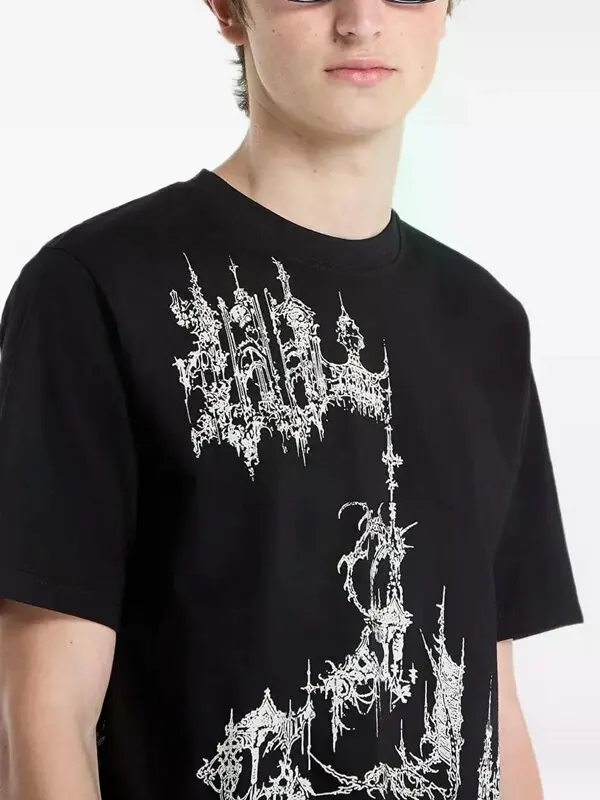 WASTED Stronghold T-shirt