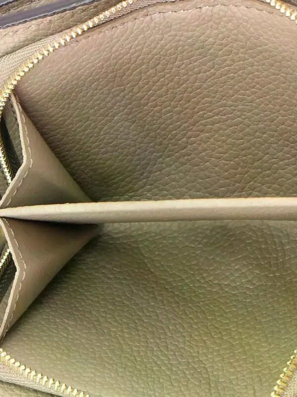 LOUIS VUITTON Clea Wallet Bicolor Monogram Empreinte Giant Small Wallets