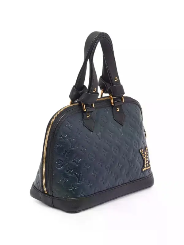 LOUIS VUITTON Neo Alma Double Jeu Tote Bag