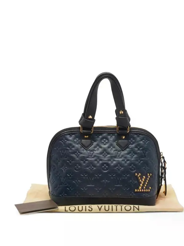 LOUIS VUITTON Neo Alma Double Jeu Tote Bag