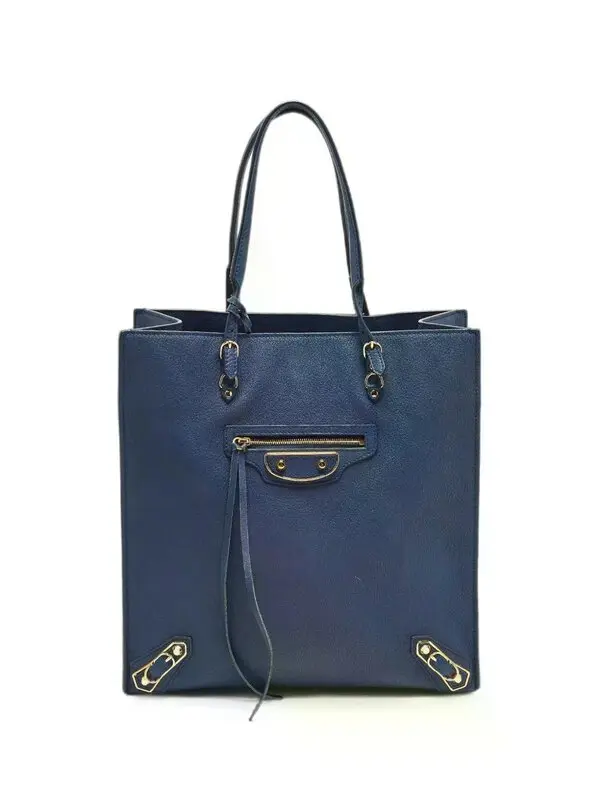 Balenciaga Papier A5 Tote Bag