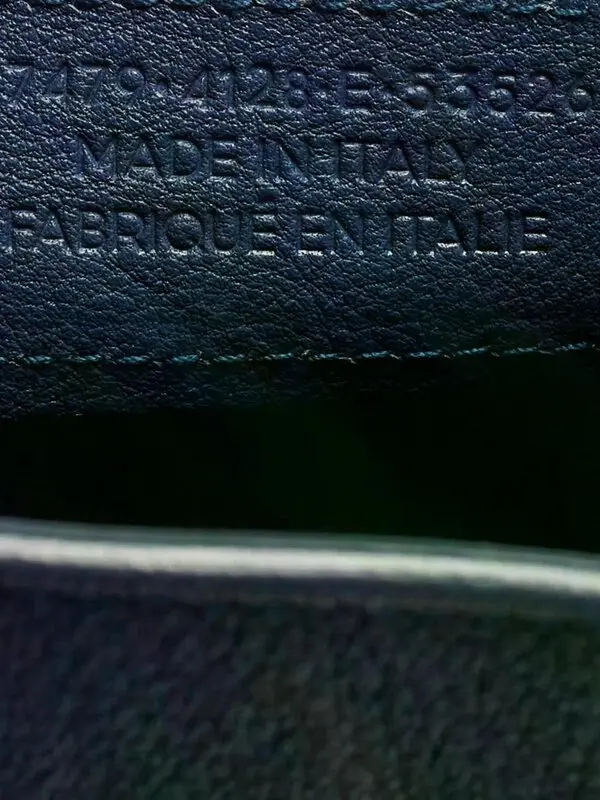 Balenciaga Papier A5 Tote Bag