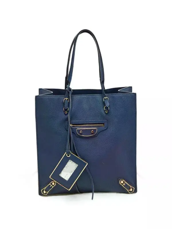Balenciaga Papier A5 Tote Bag