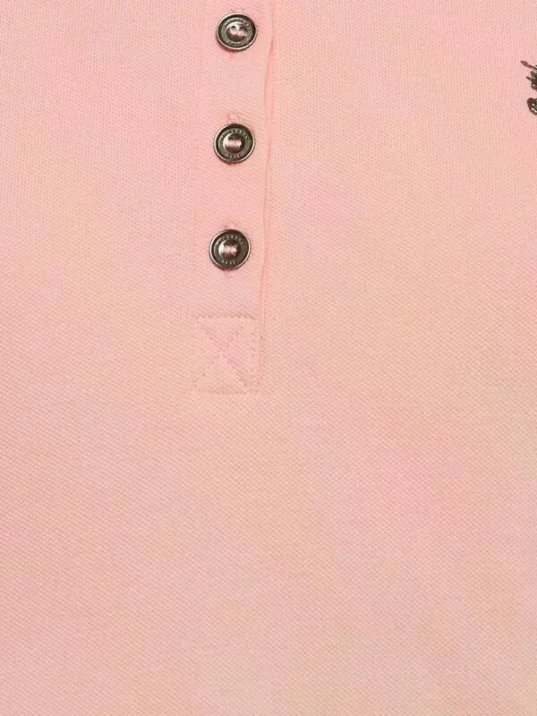Burberry Short Sleeve Polo Shirt