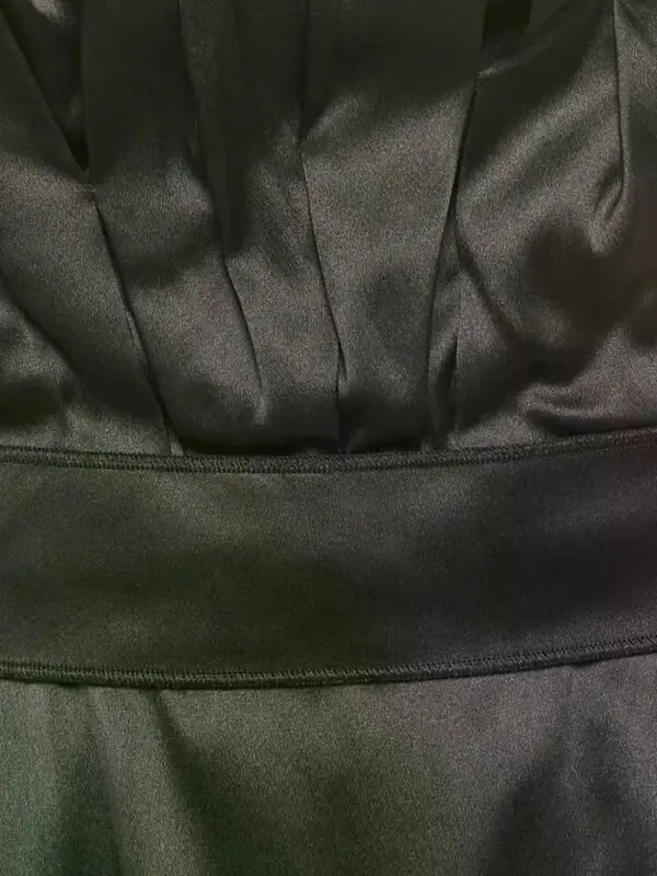 Dolce & Gabbana Strapless Mini Dress