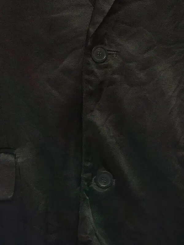 Balenciaga Tailored Satin Suit