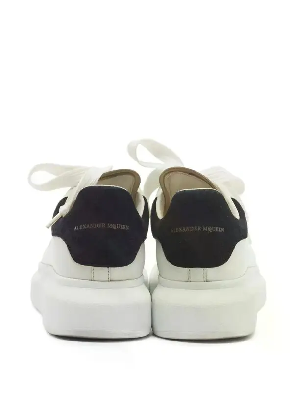 Alexander McQueen Oversized Low-top Sneakers