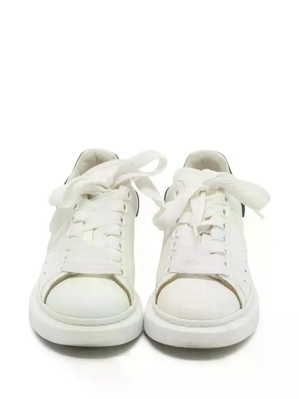 Alexander McQueen Oversized Low-top Sneakers