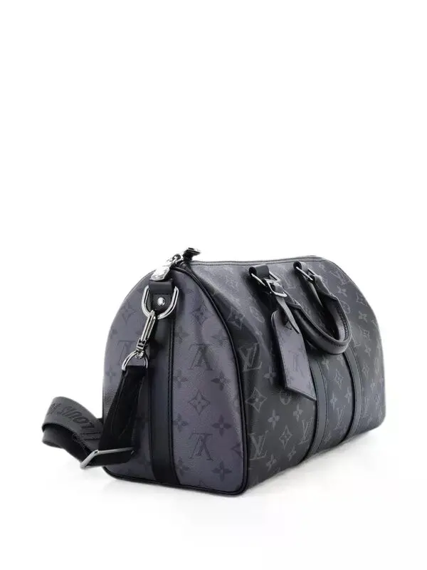 LOUIS VUITTON Keepall Bandouliere 35 Travel Bag