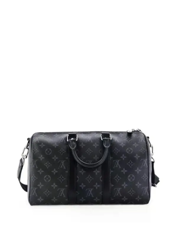 LOUIS VUITTON Keepall Bandouliere 35 Travel Bag