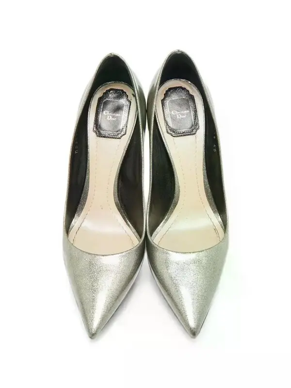 Dior Pointed-toe Stiletto Heel Pumps