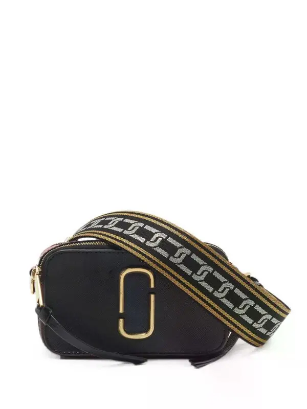 Marc Jacobs Snapshot Crossbody Bag - Black