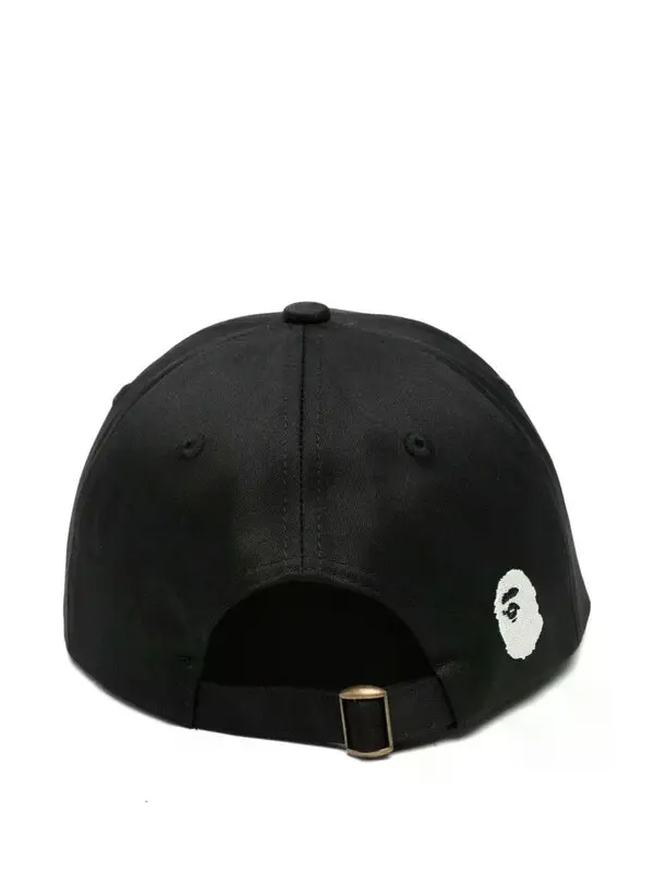A BATHING APE Logo Baseball Cap