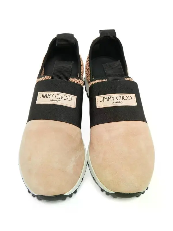JIMMY CHOO Oakland Sneakers