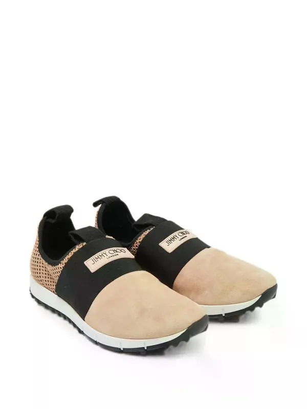JIMMY CHOO Oakland Sneakers
