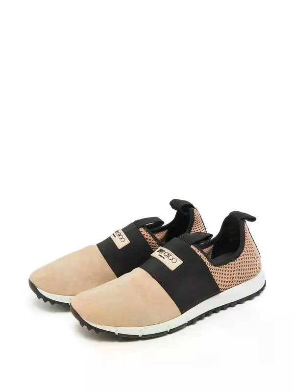 JIMMY CHOO Oakland Sneakers