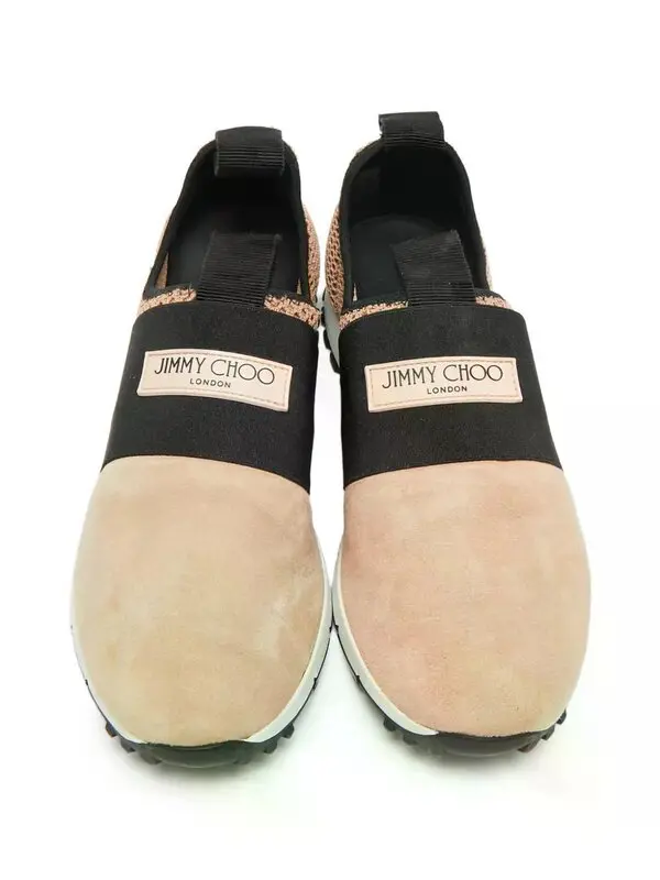 JIMMY CHOO Oakland Sneakers