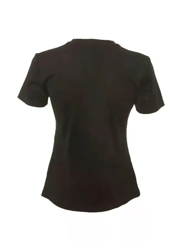 LOUIS VUITTON Logo Stamp T-shirt