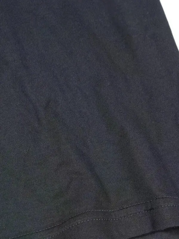 Dior Logo-print Long-sleeved T-shirt