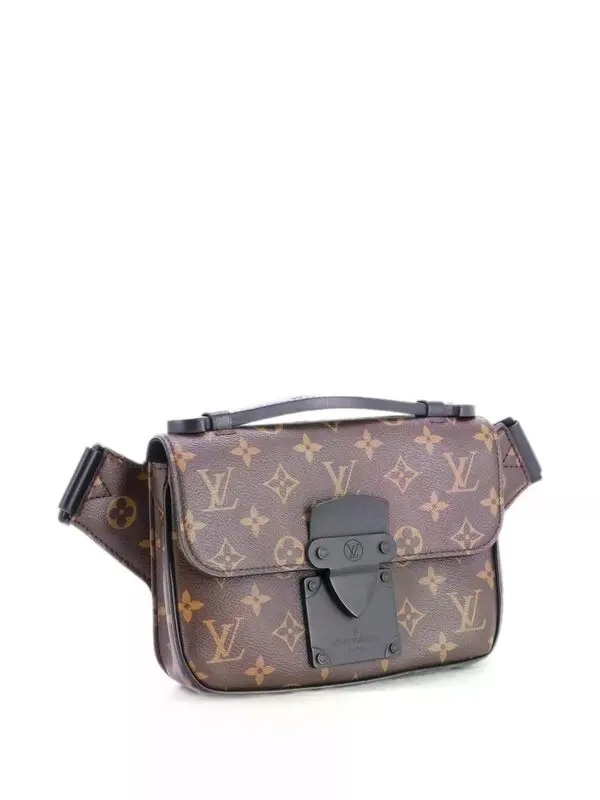 LOUIS VUITTON Monogram Canvas Sling Bag