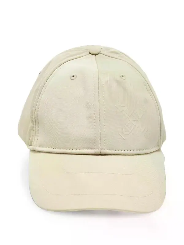 Kenzo Logo-embroidered Nylon Cap