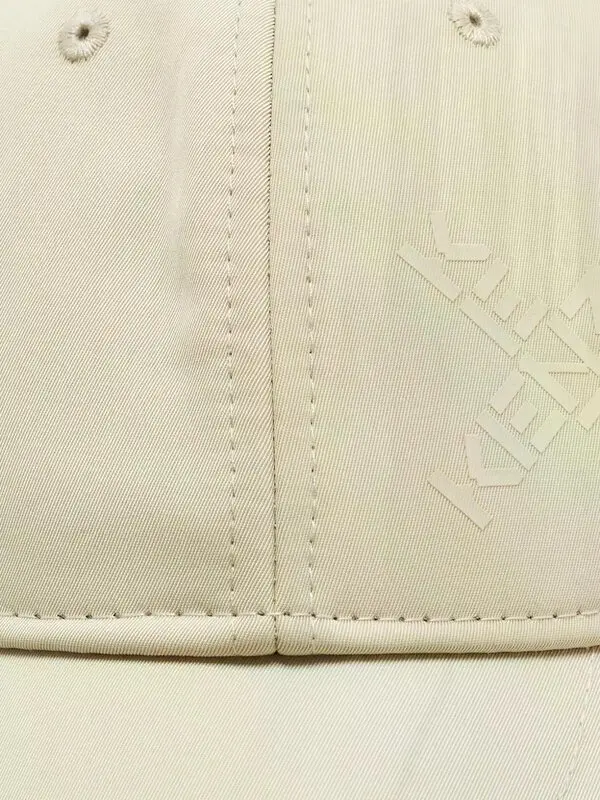 Kenzo Logo-embroidered Nylon Cap