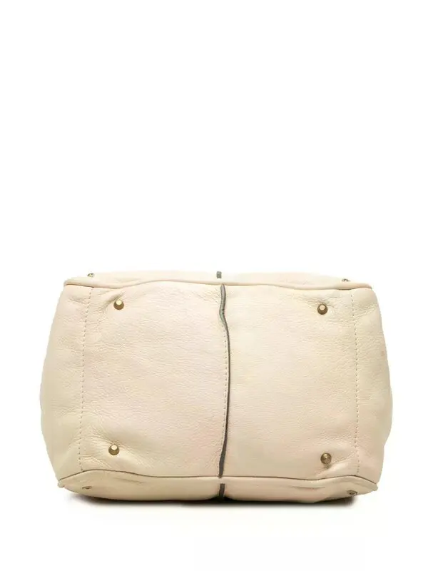 Chloé Mini Calfskin Paddington Satchel
