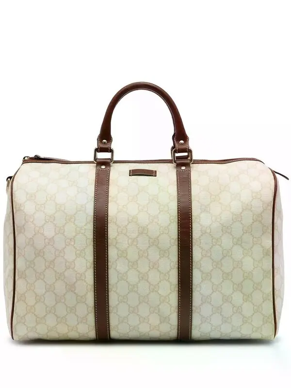 Gucci Gg Supreme Joy Boston Bag