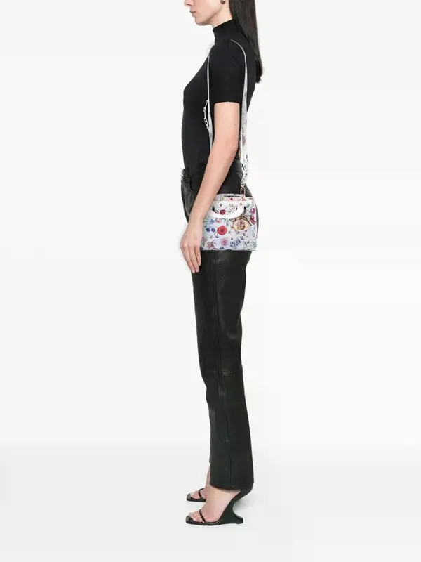 Dior Lady Satchel - Multicolour