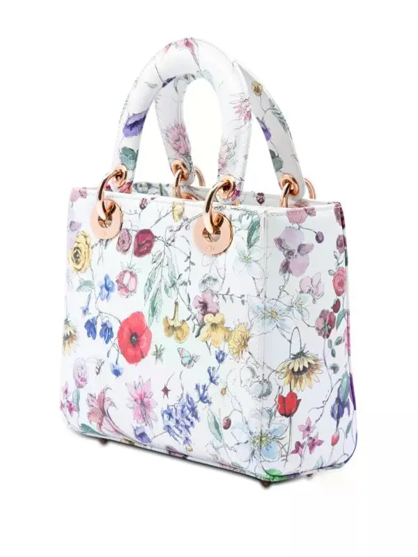 Dior Lady Satchel - Multicolour