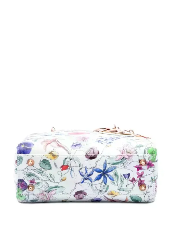 Dior Lady Satchel - Multicolour
