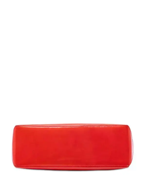 LOUIS VUITTON Monogram Vernis Wilshire Pm Handbag
