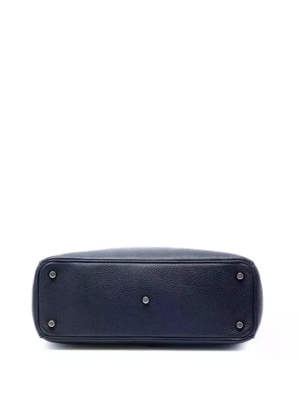 Dior Leather Diorissimo Satchel