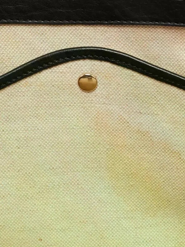Gucci Bamboo Tote Bag