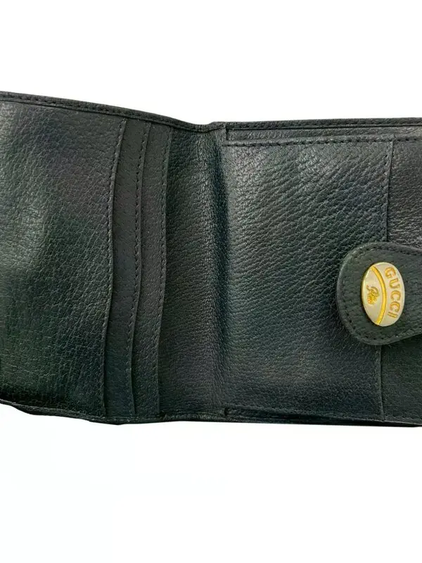 Gucci 20th Century Gg Supreme Plus Bifold Wallet Small Wallets