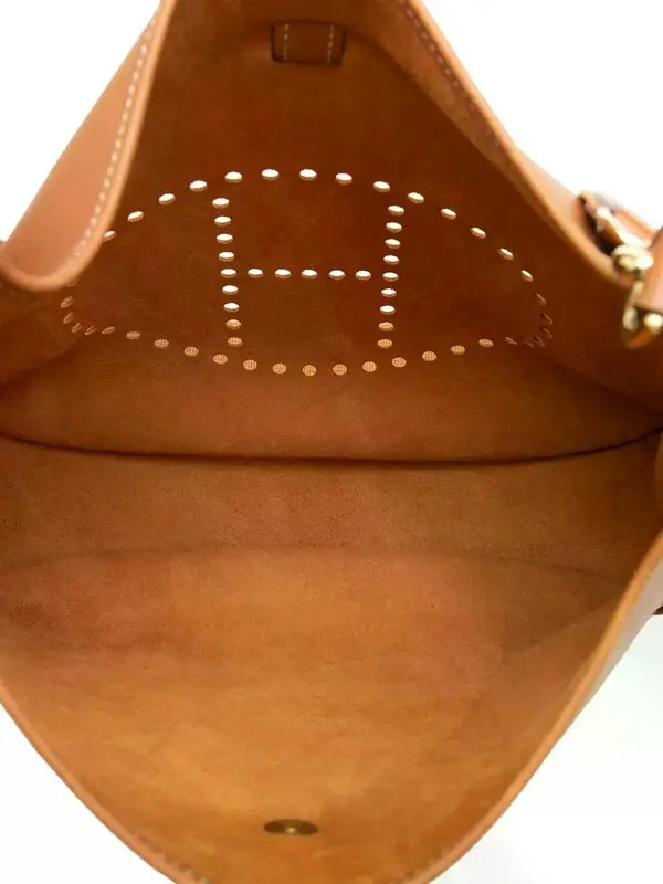 Hermès 1998 Clemence Evelyne 33 Crossbody Bag