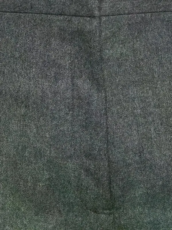 JIL SANDER Wool Tailored Trousers