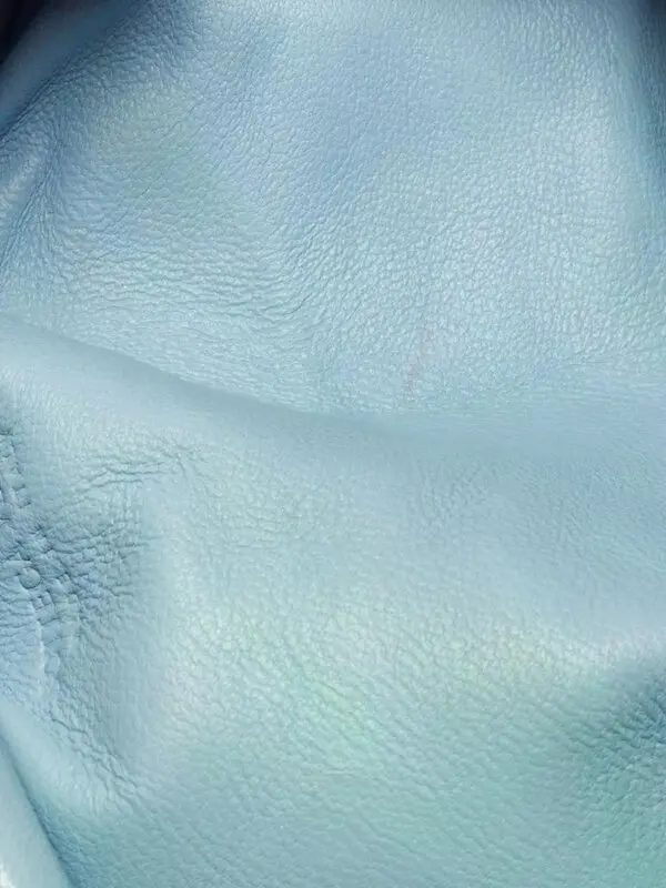 Bottega Veneta The Pouch Mini Bag - Blue