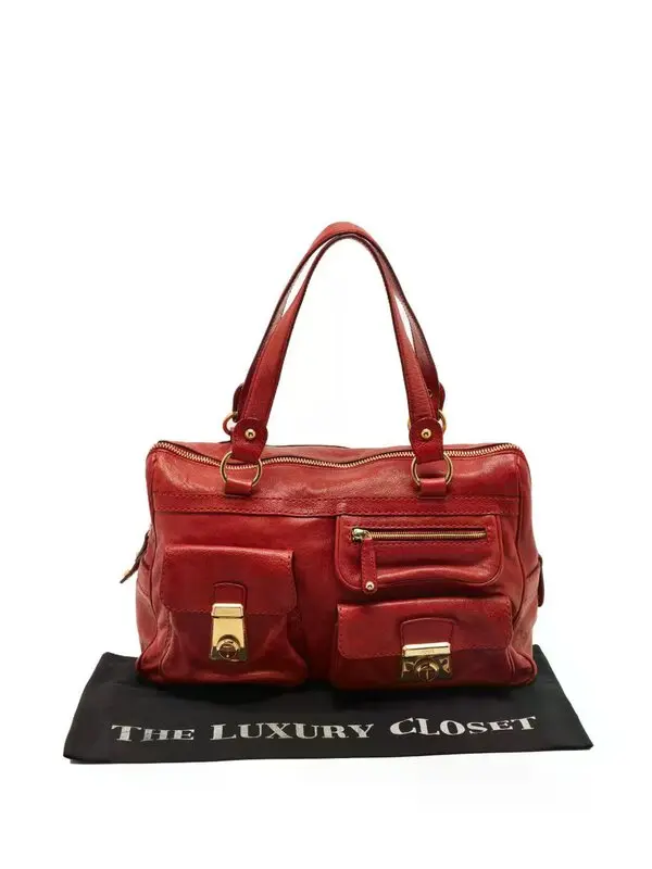 TOD'S Multi-pocket Handbag