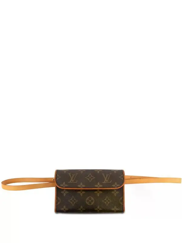 LOUIS VUITTON Monogram Florentine Belt Bag
