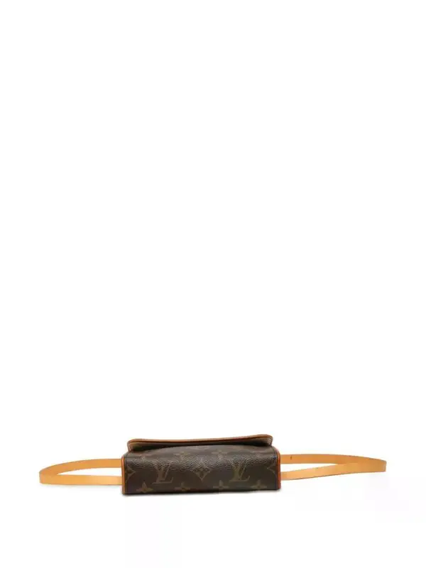 LOUIS VUITTON Monogram Florentine Belt Bag