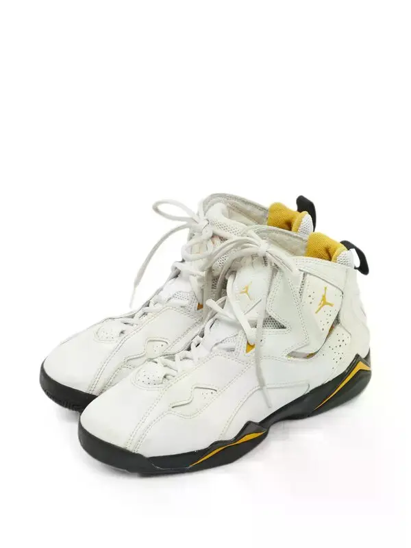 JORDAN True Flight High-top Sneakers - White