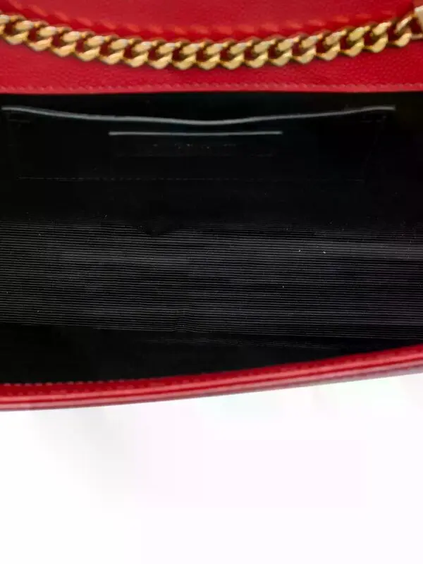 Saint Laurent Medium Monogram Kate Crossbody Bag